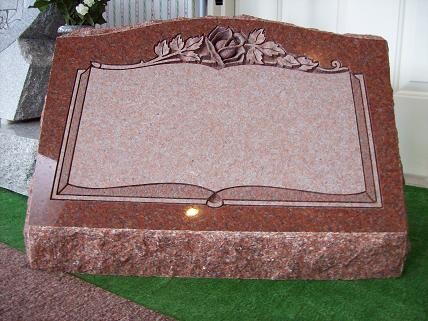 H Macdonald & Son Monuments - Athens PA Memorials - Athens Headstones